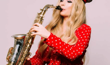 All That Sax | Hire An Act Today | Twisted Entertainment
