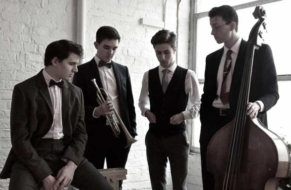 The Swing Things | Hire Act Today | Twisted Entertainment
